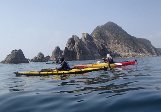 徳島の水遊びサイト みずとく ｜ モデルコース